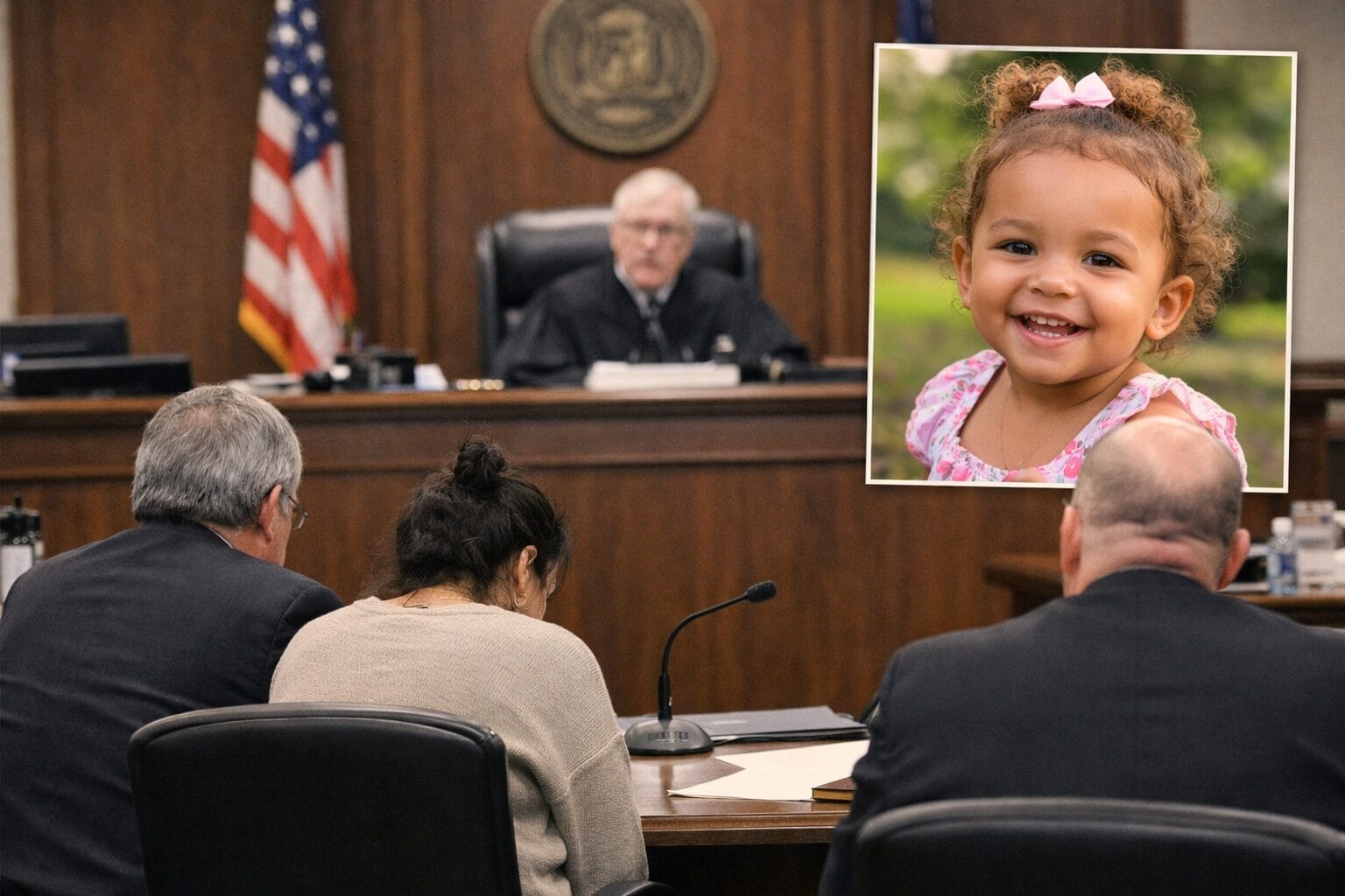 Virginia Beach Mother Cleared by Insanity Plea in...