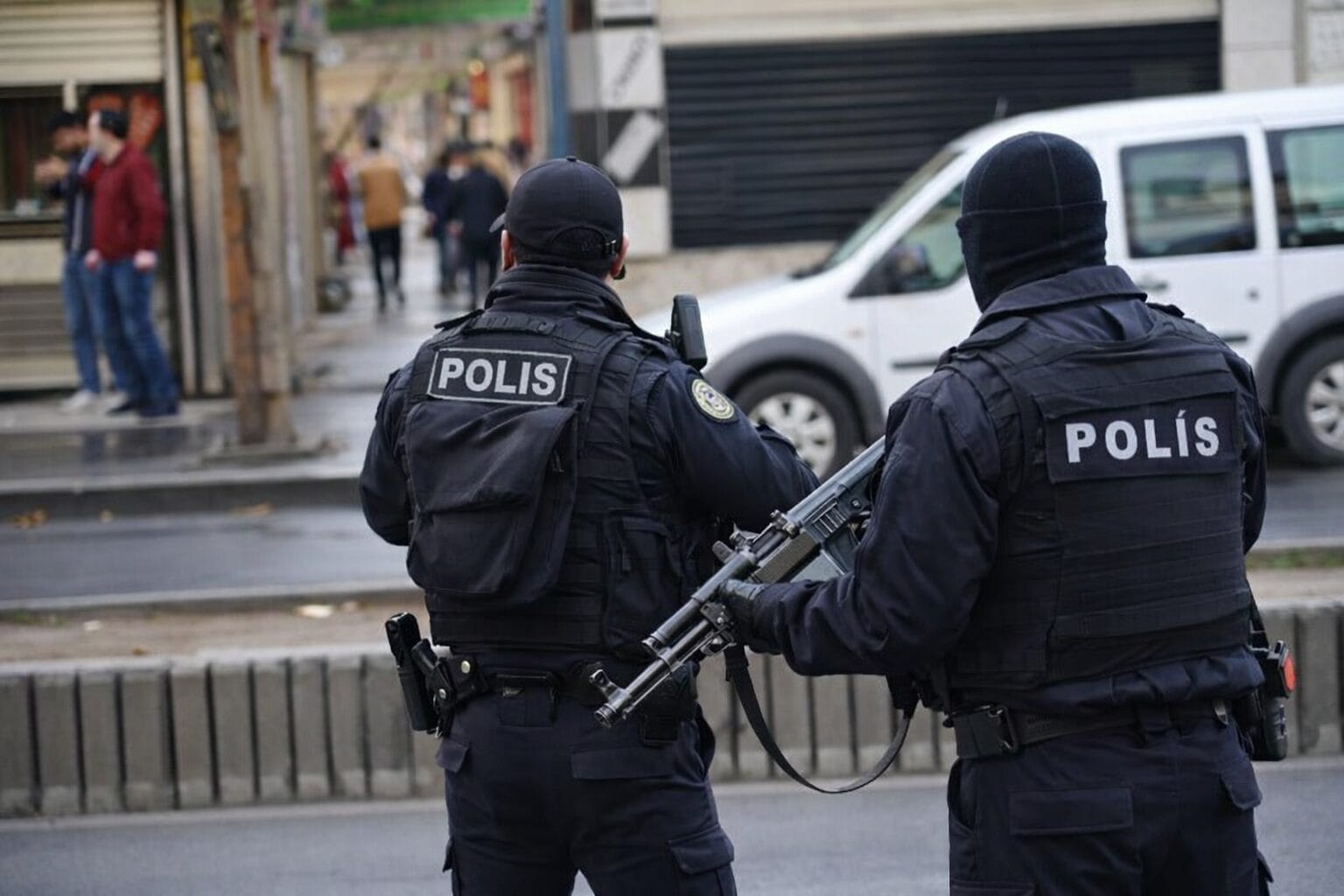 Azerbaijan Detains Three Men Over Alleged Embassy Attack...