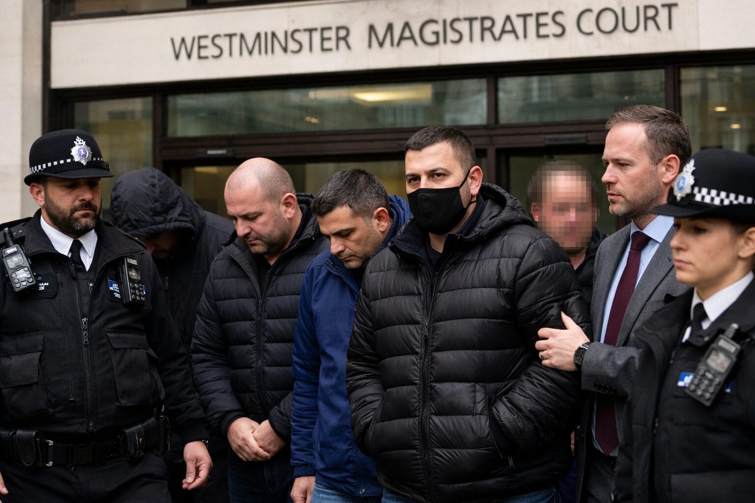 UK Immigration Officers Face Court Over Alleged Theft...